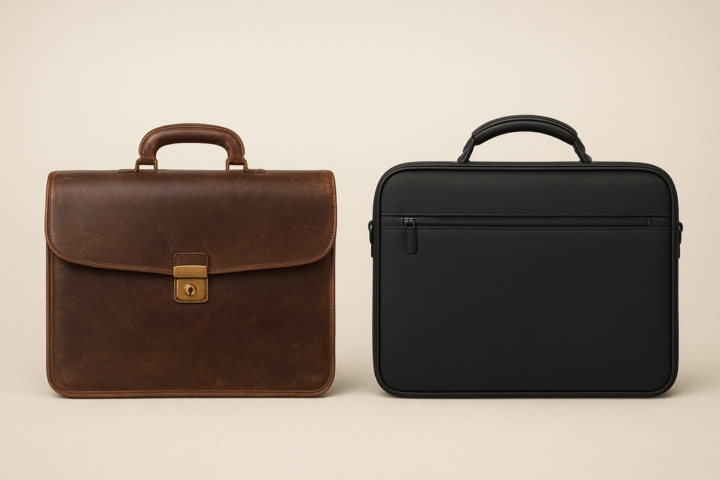 Attach Briefcase vs. Modern Day Briefcase: Which One Suits You?