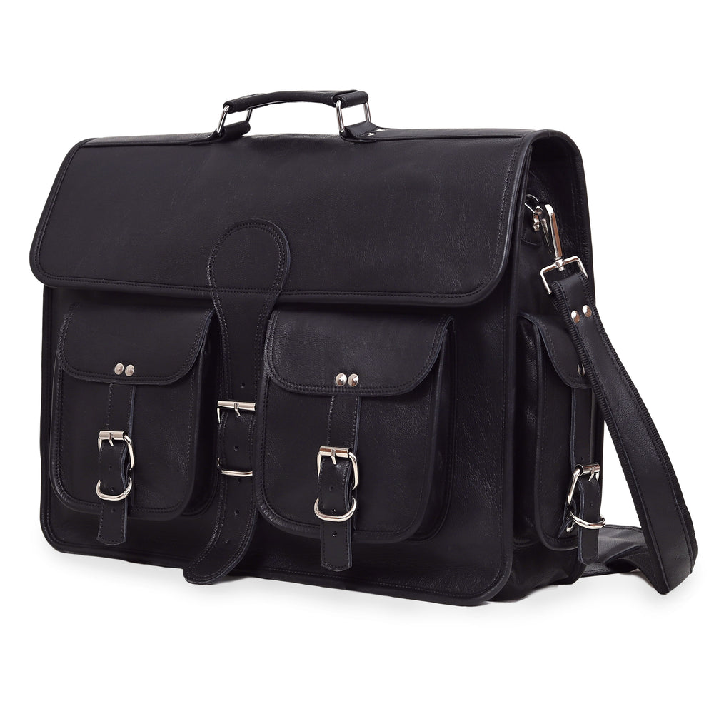 Leather Men's Bag Collection | Shop Stylish Bags Now - Denver Leather Craft